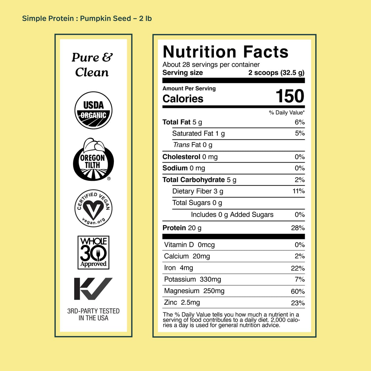 healthy alternative to whey protein