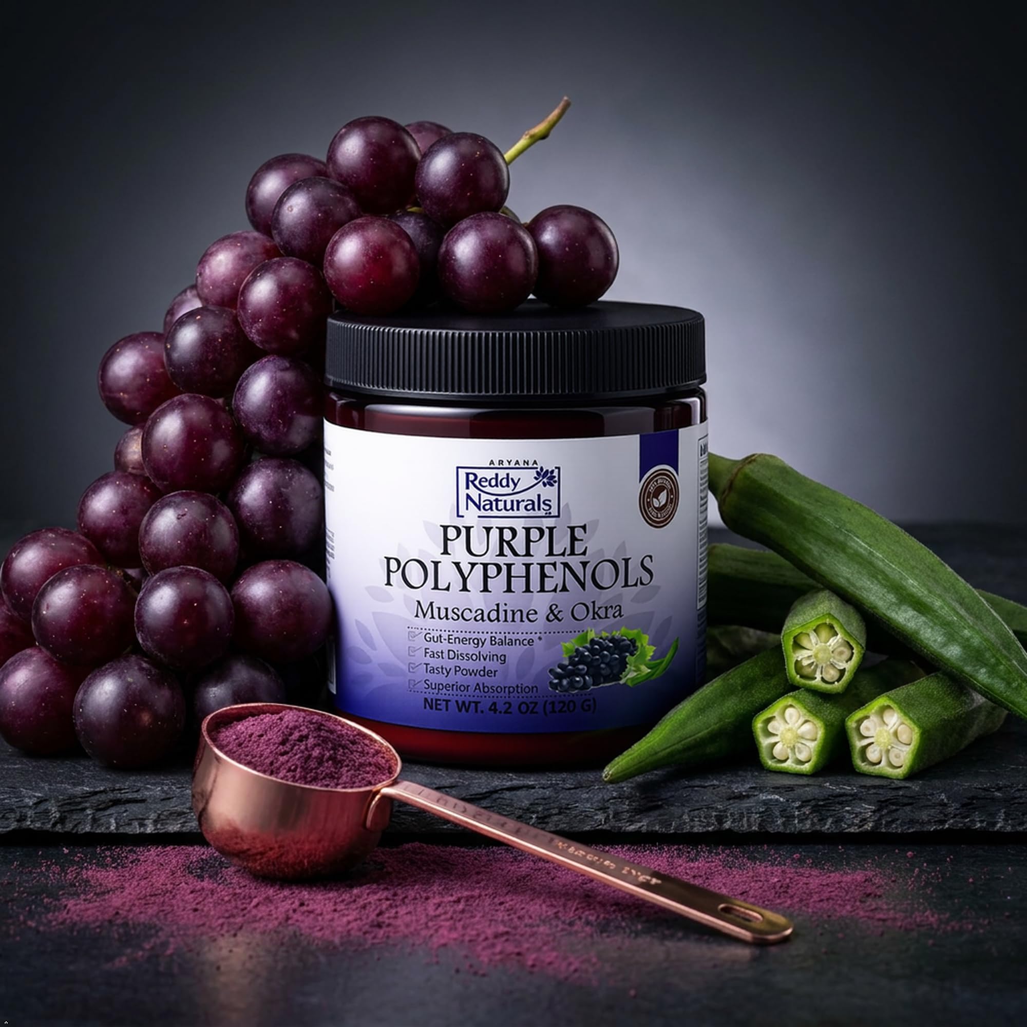 healthy antioxidant drink mix