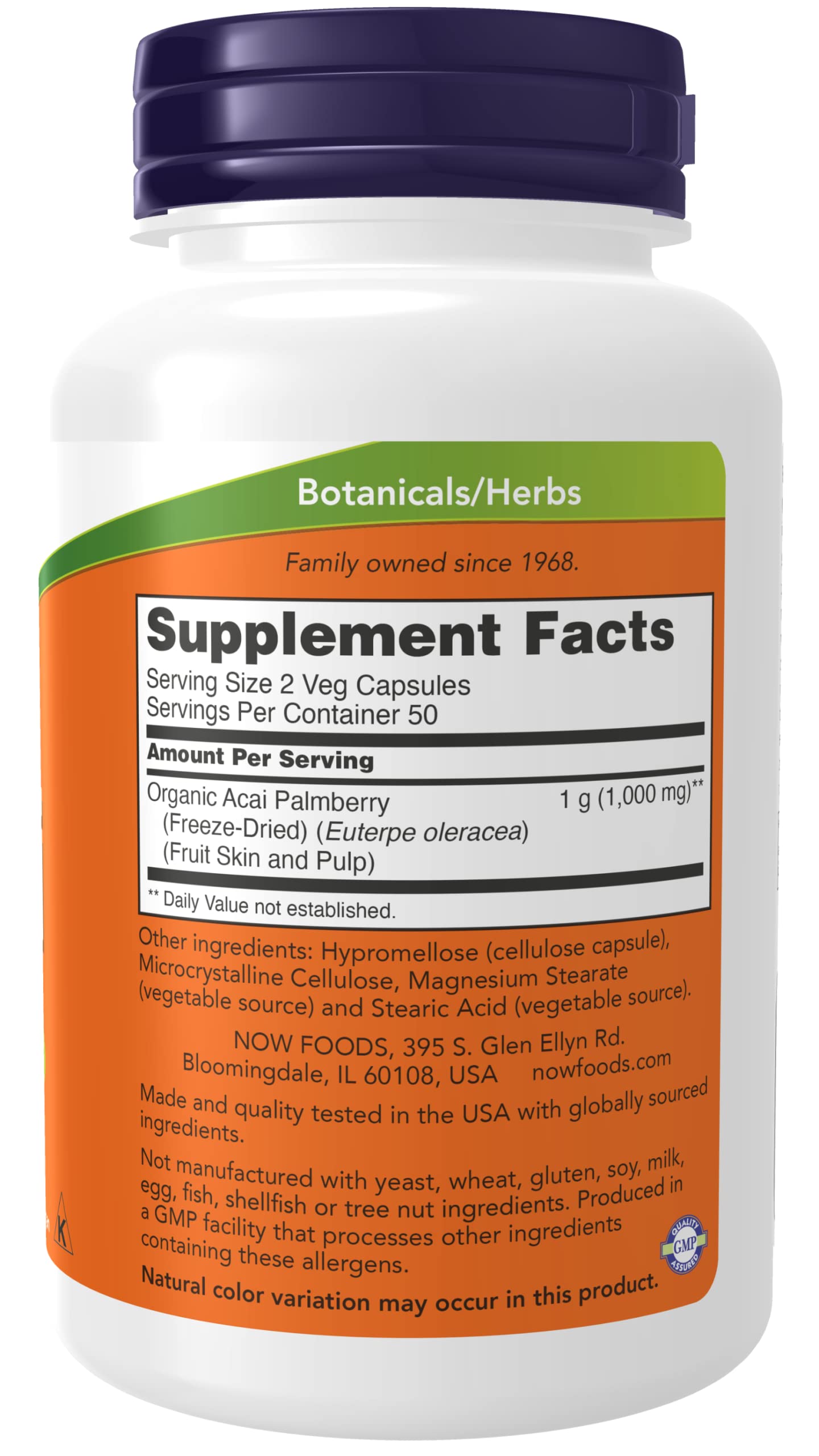 healthy antioxidant supplement option