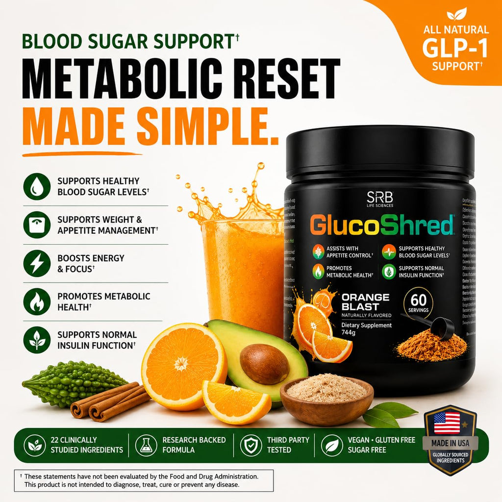 healthy appetite control solution