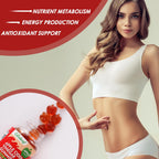 healthy apple cider vinegar gummy vitamins