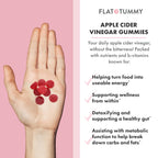 healthy apple cider vinegar supplement