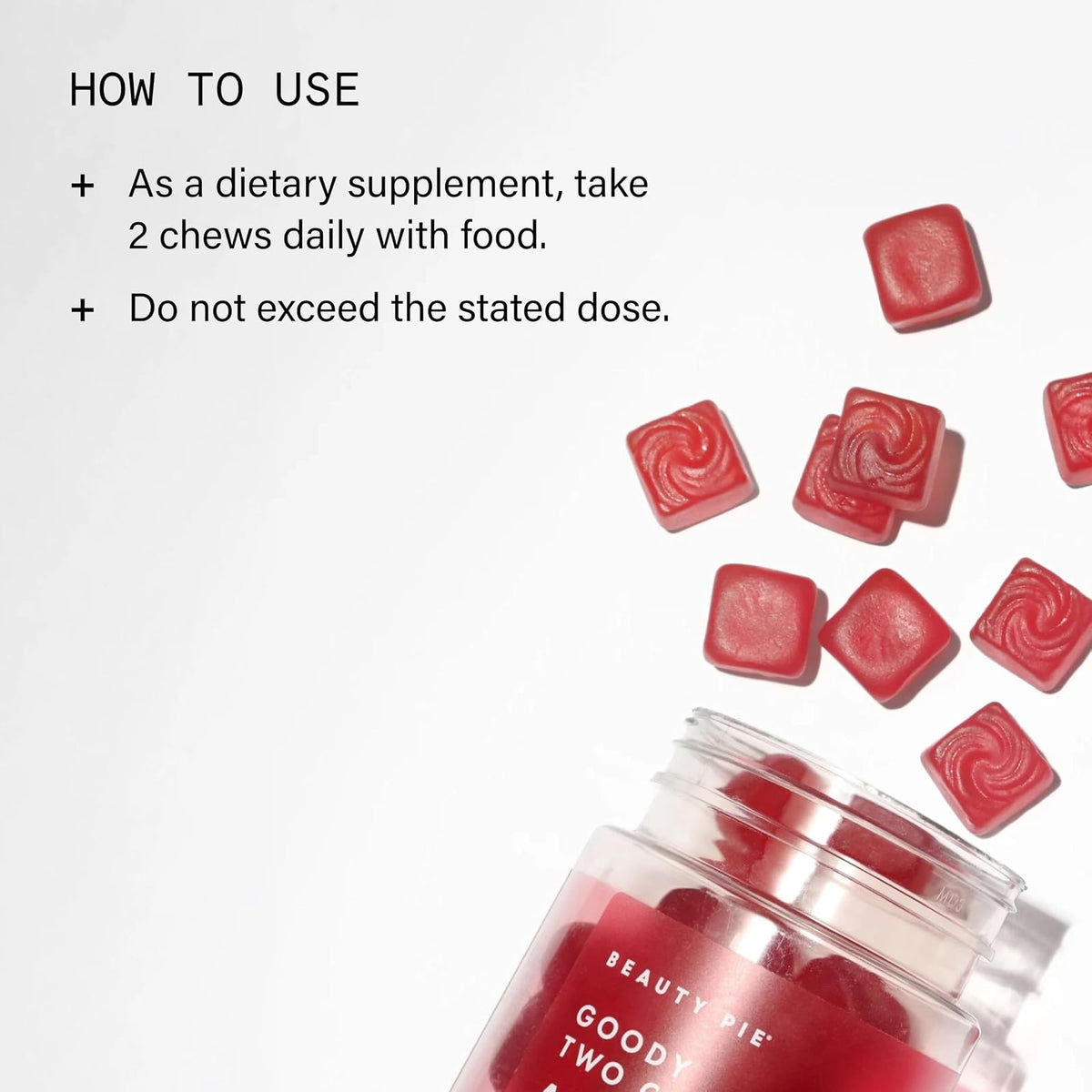 healthy apple cider vinegar supplement
