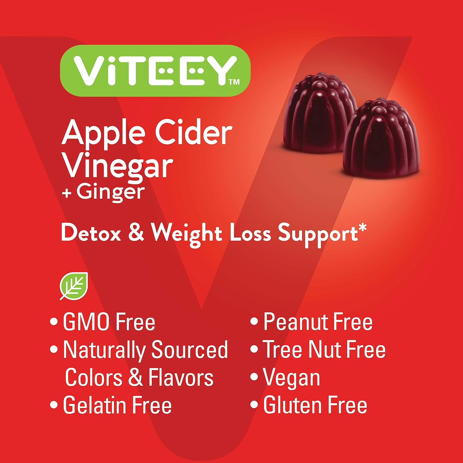 healthy apple cider vinegar supplement
