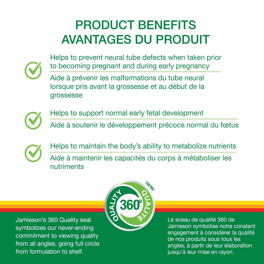 Healthy B9 supplement for wellness