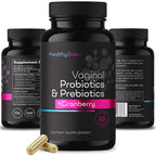 Healthy Babe vaginal probiotics for women