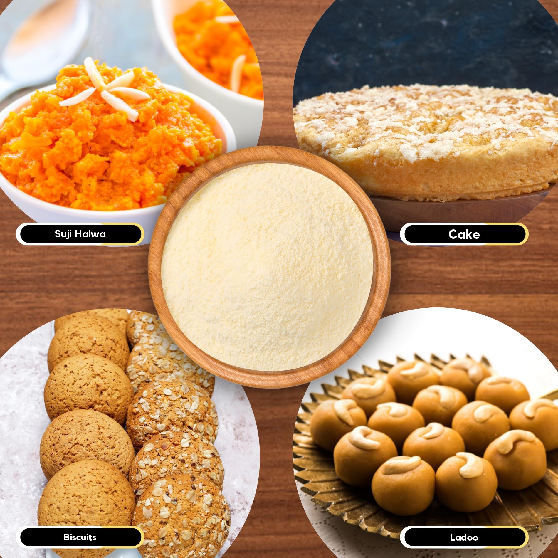 healthy baking ingredient