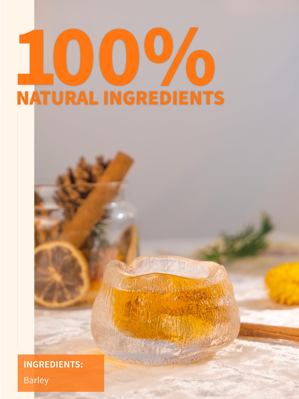 healthy barley tea detox benefits