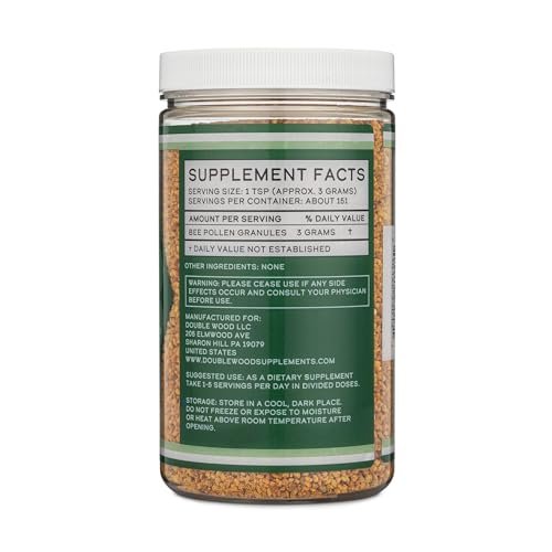 healthy bee pollen for daily nutrition