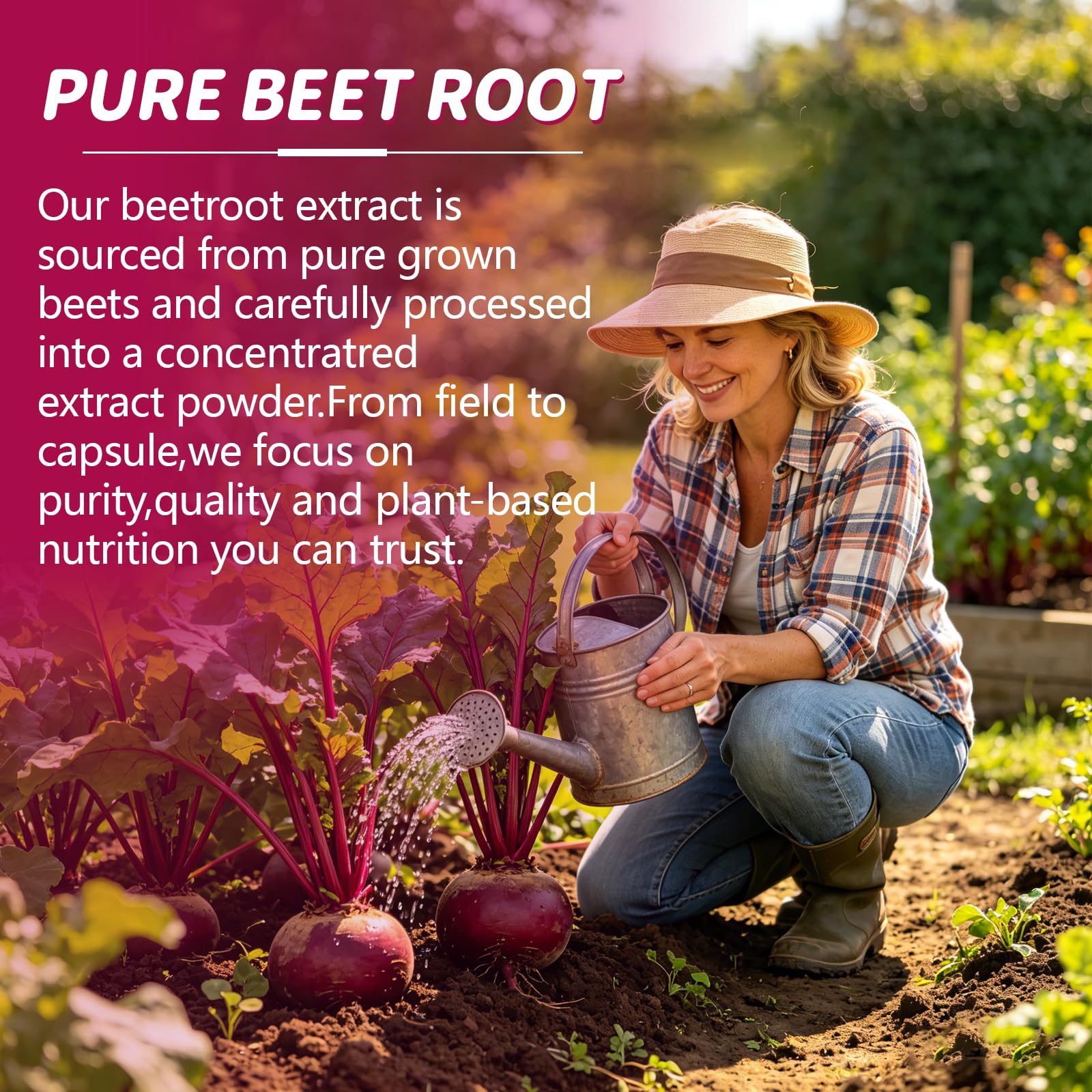 healthy beet root gummies for fitness