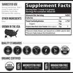 healthy beet root juice powder