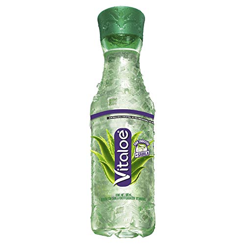 healthy benefits of aloe vera beverage
