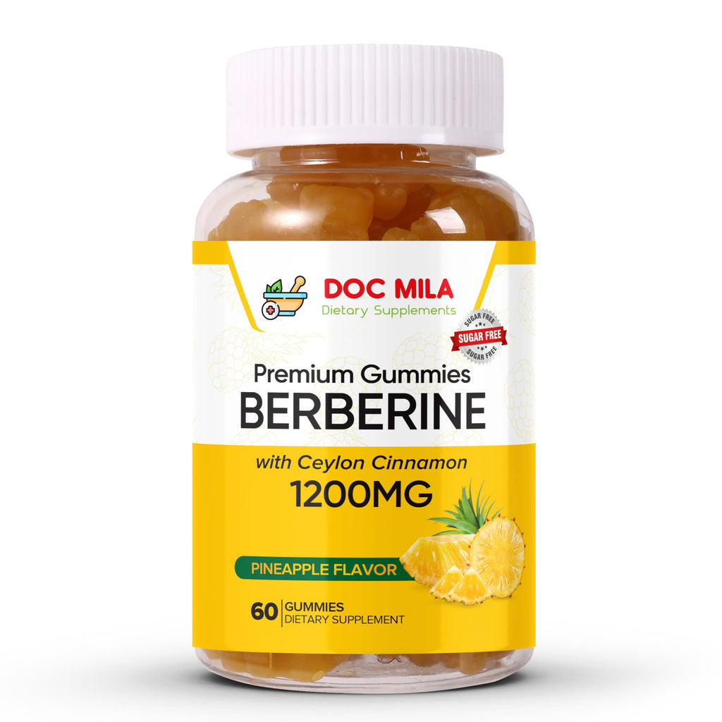 healthy berberine gummies for energy