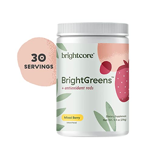 healthy berry drink mix for energy