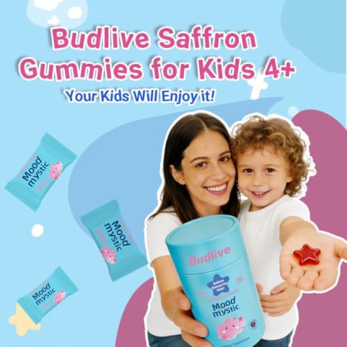 Healthy berry gummies for kids