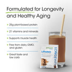 healthy berry protein powder for smoothies