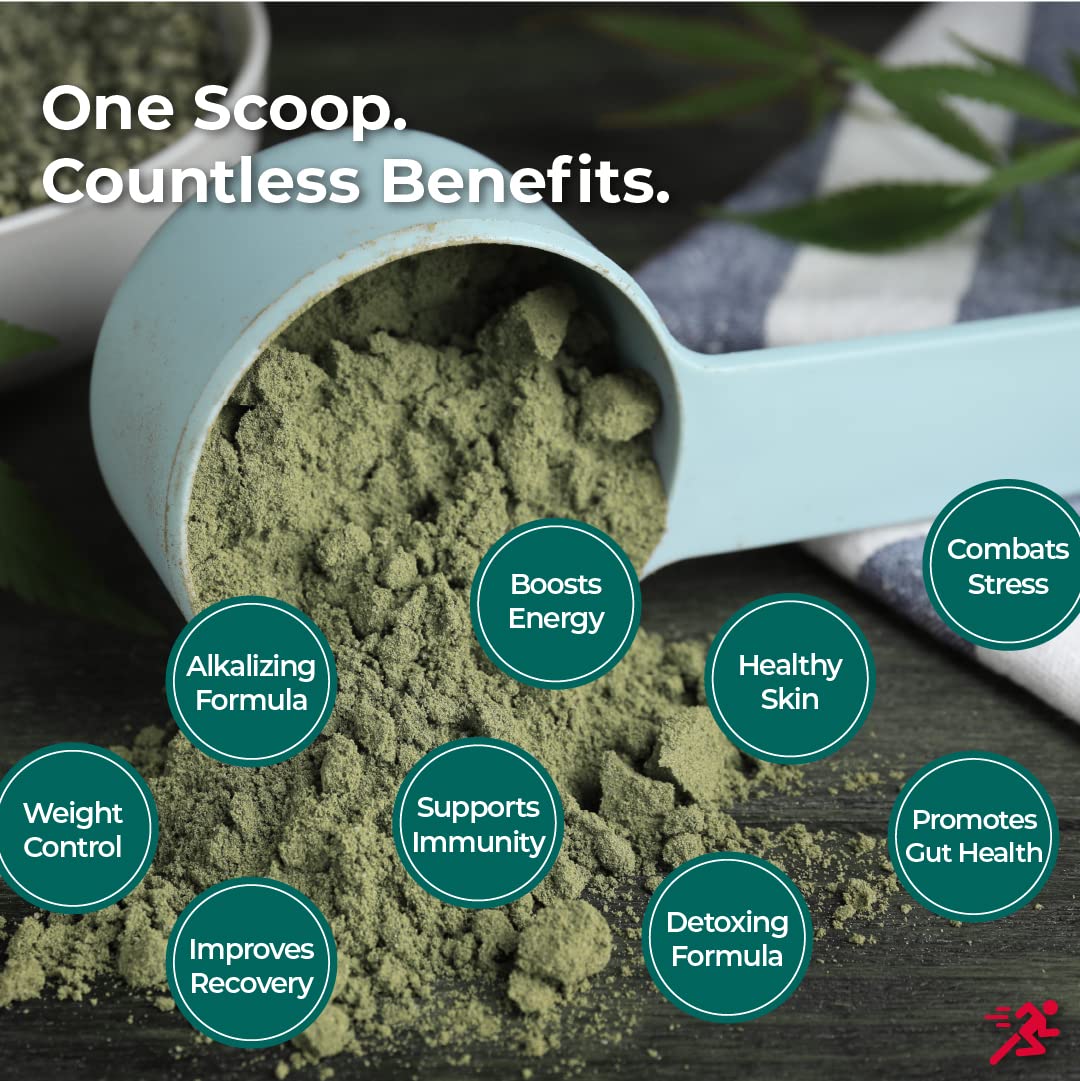 healthy berry superfoods greens supplement