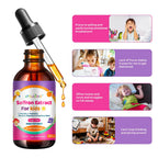healthy berry vitamins for children
