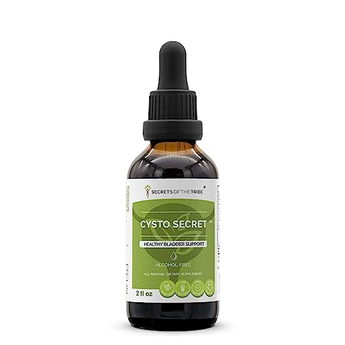 healthy bladder support herbal supplements