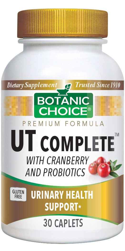 healthy bladder support with probiotics