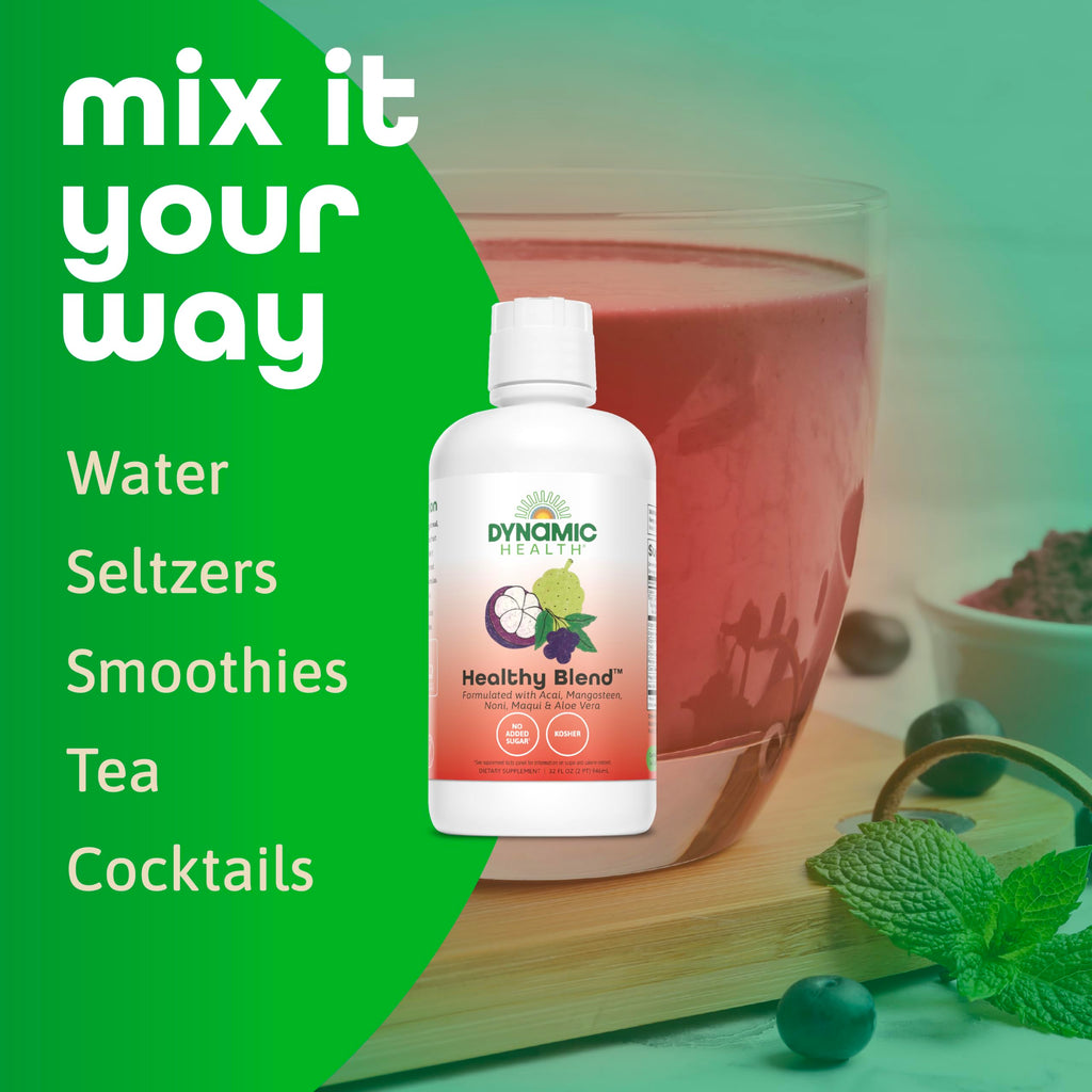 Healthy Blend for daily wellness