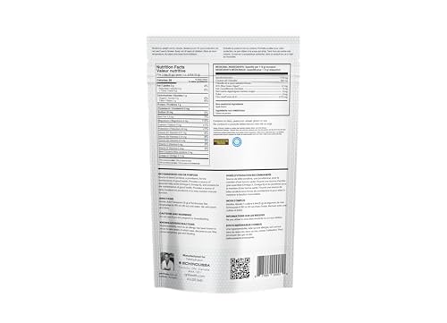 healthy blend of sea vegetables