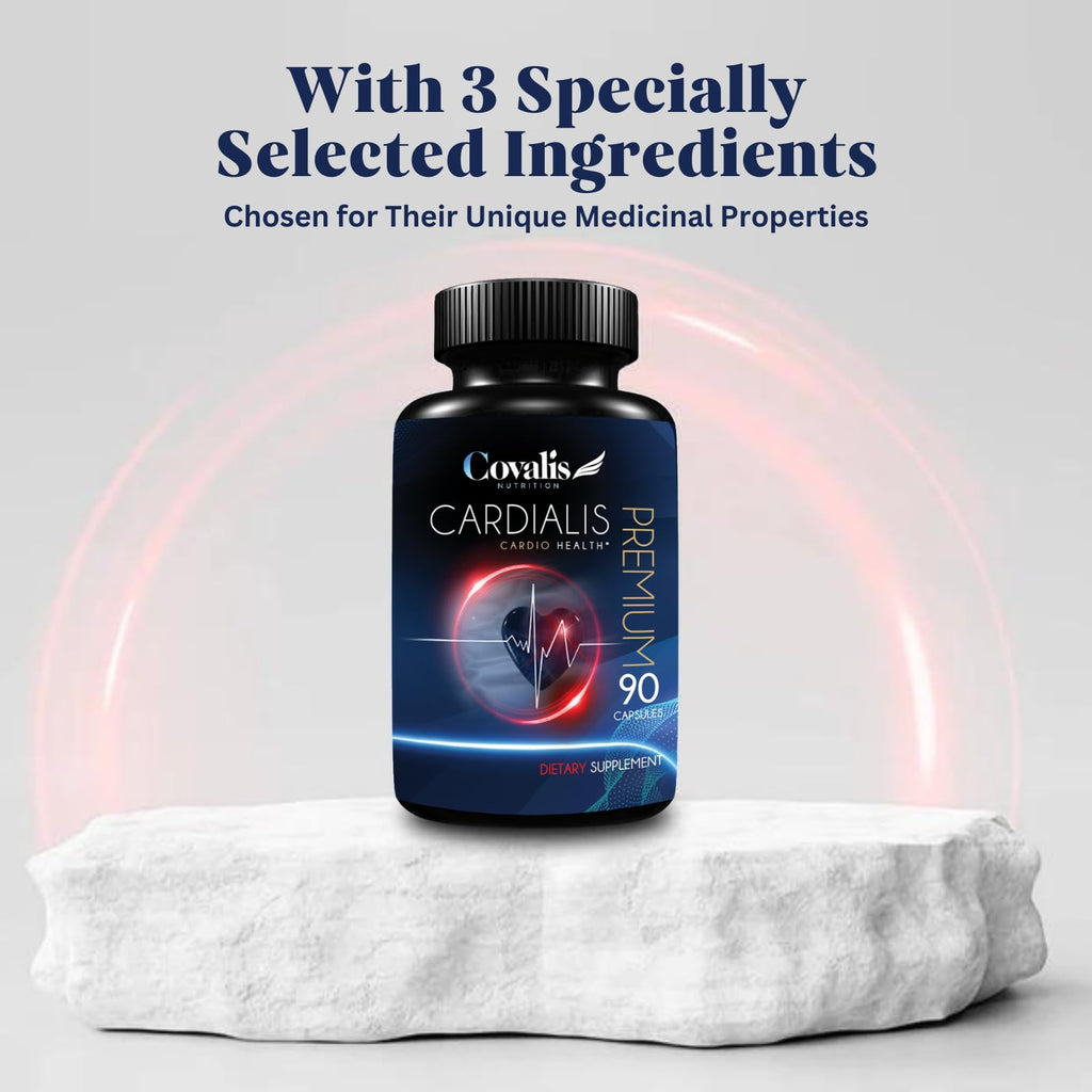 Healthy blood circulation with hawthorn