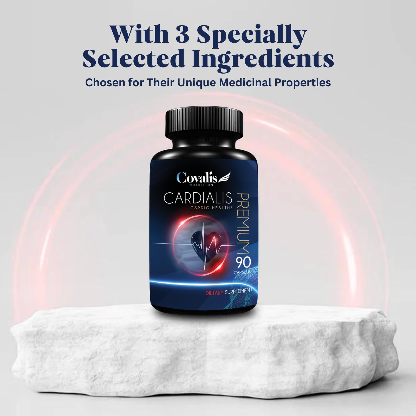 Healthy blood circulation with hawthorn