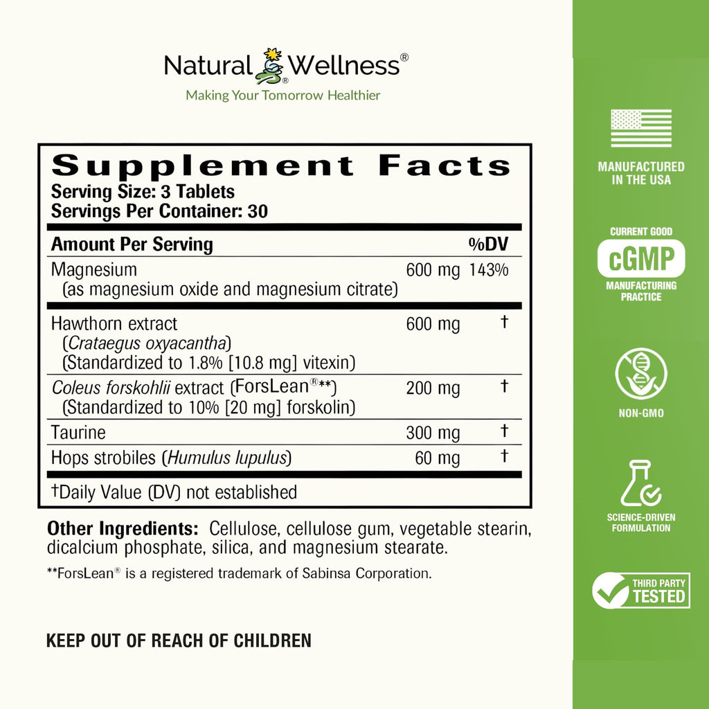 healthy blood pressure herbal formula