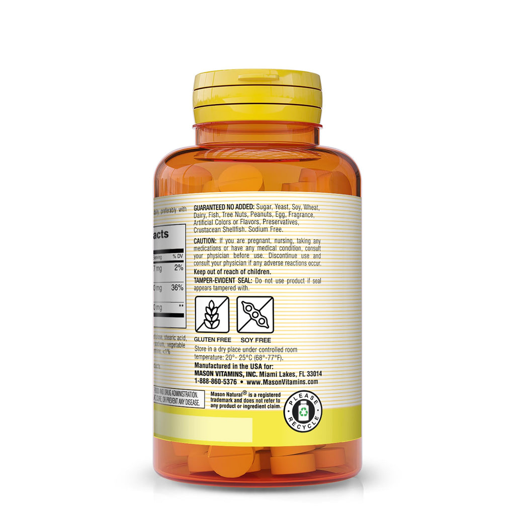 Healthy blood pressure support formula