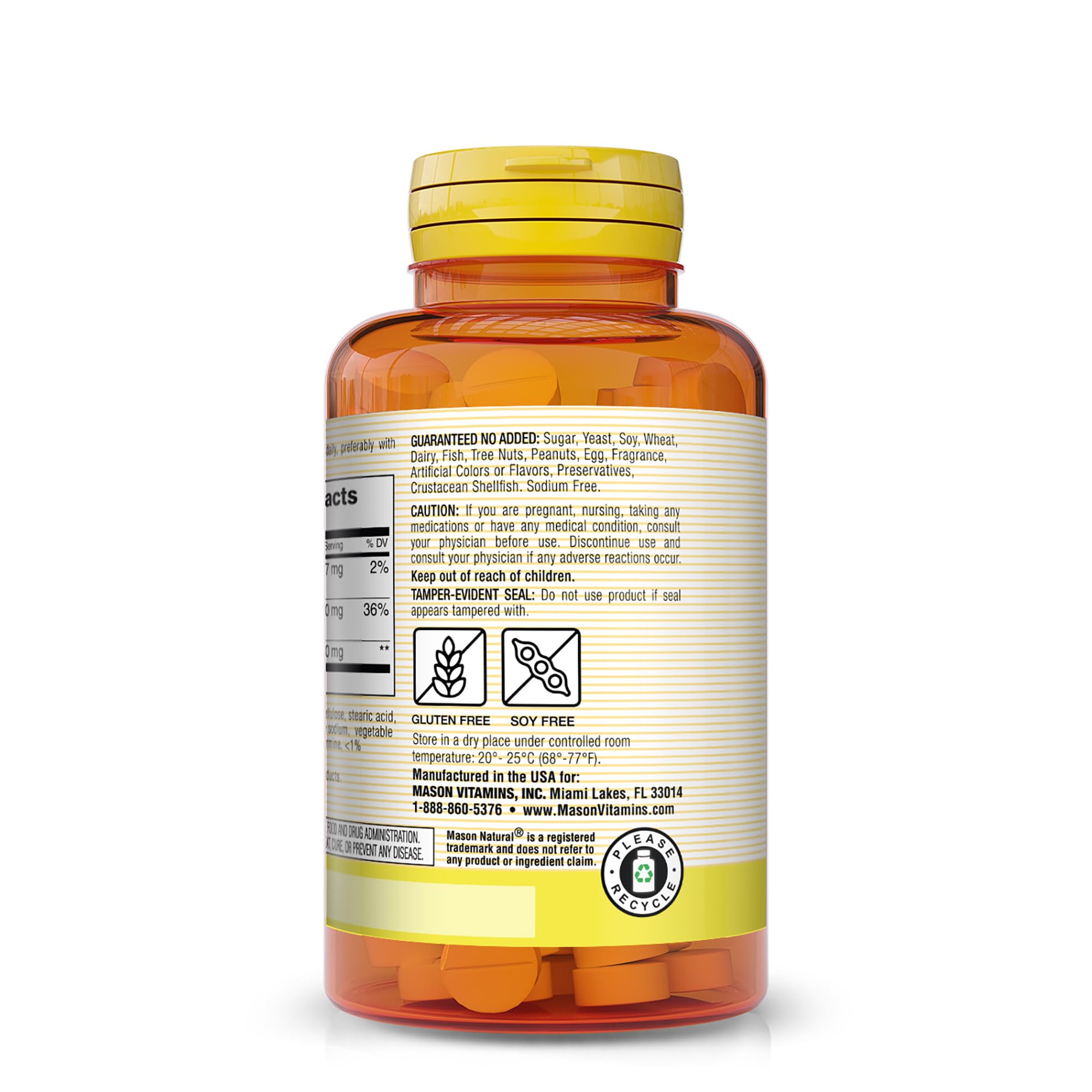Healthy blood pressure support formula