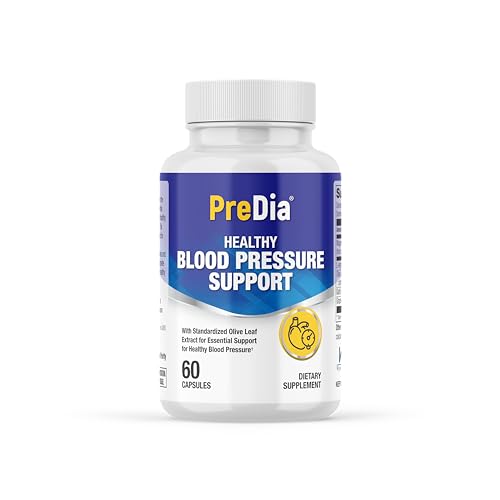 healthy blood pressure support supplement