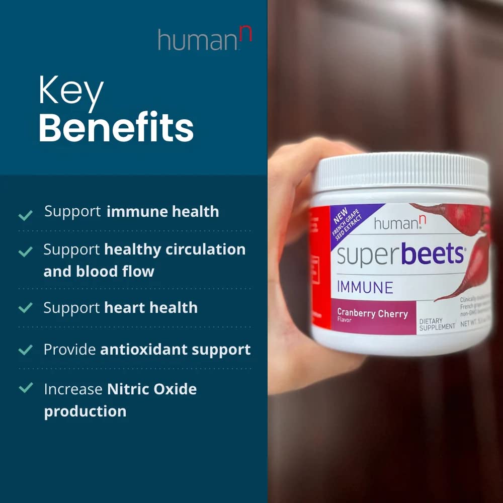 Healthy blood pressure support supplement