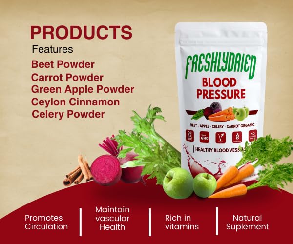 Healthy blood pressure support with cinnamon