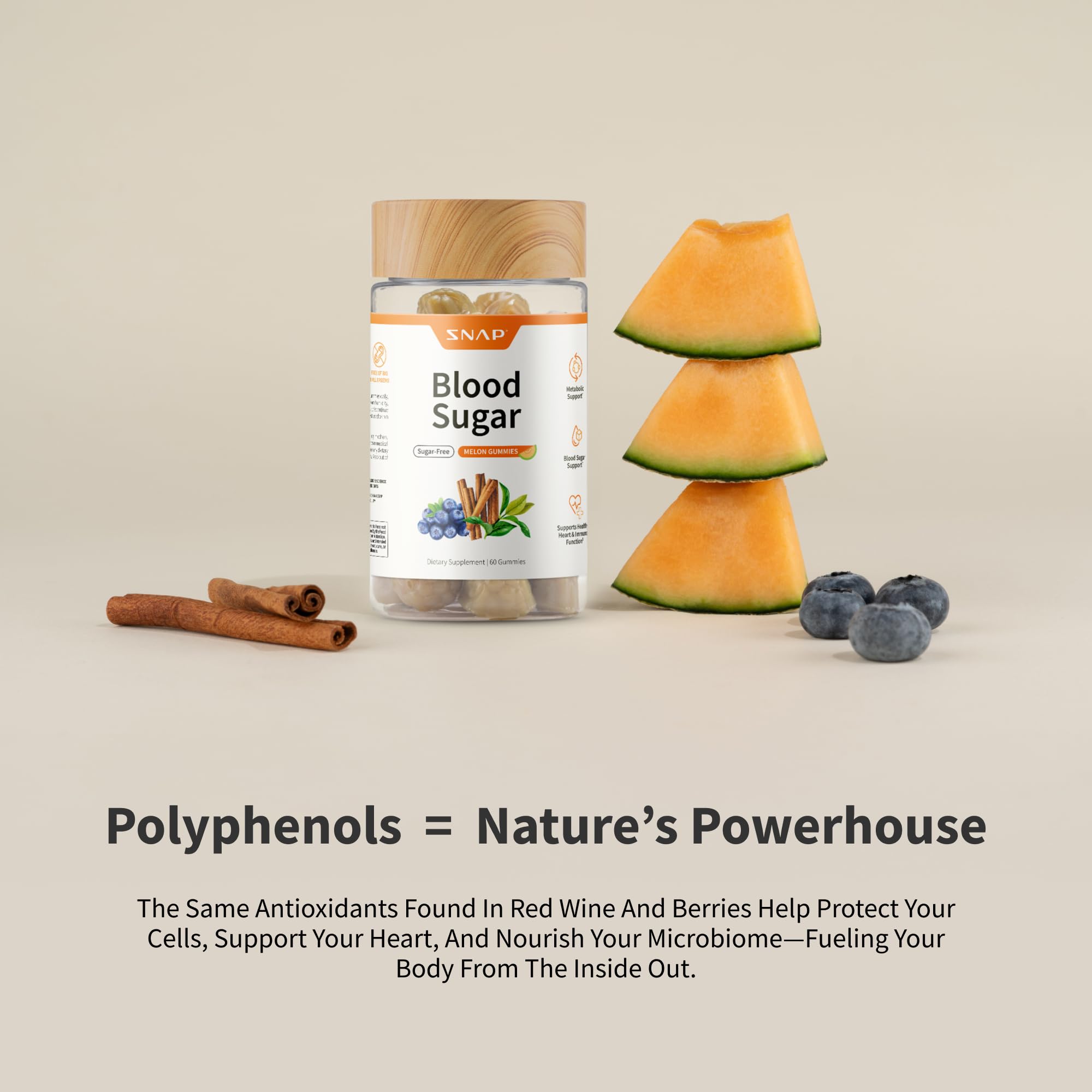 healthy blood sugar management gummies