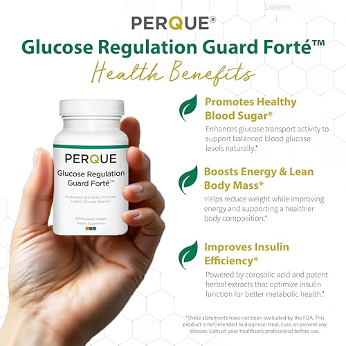 healthy blood sugar management