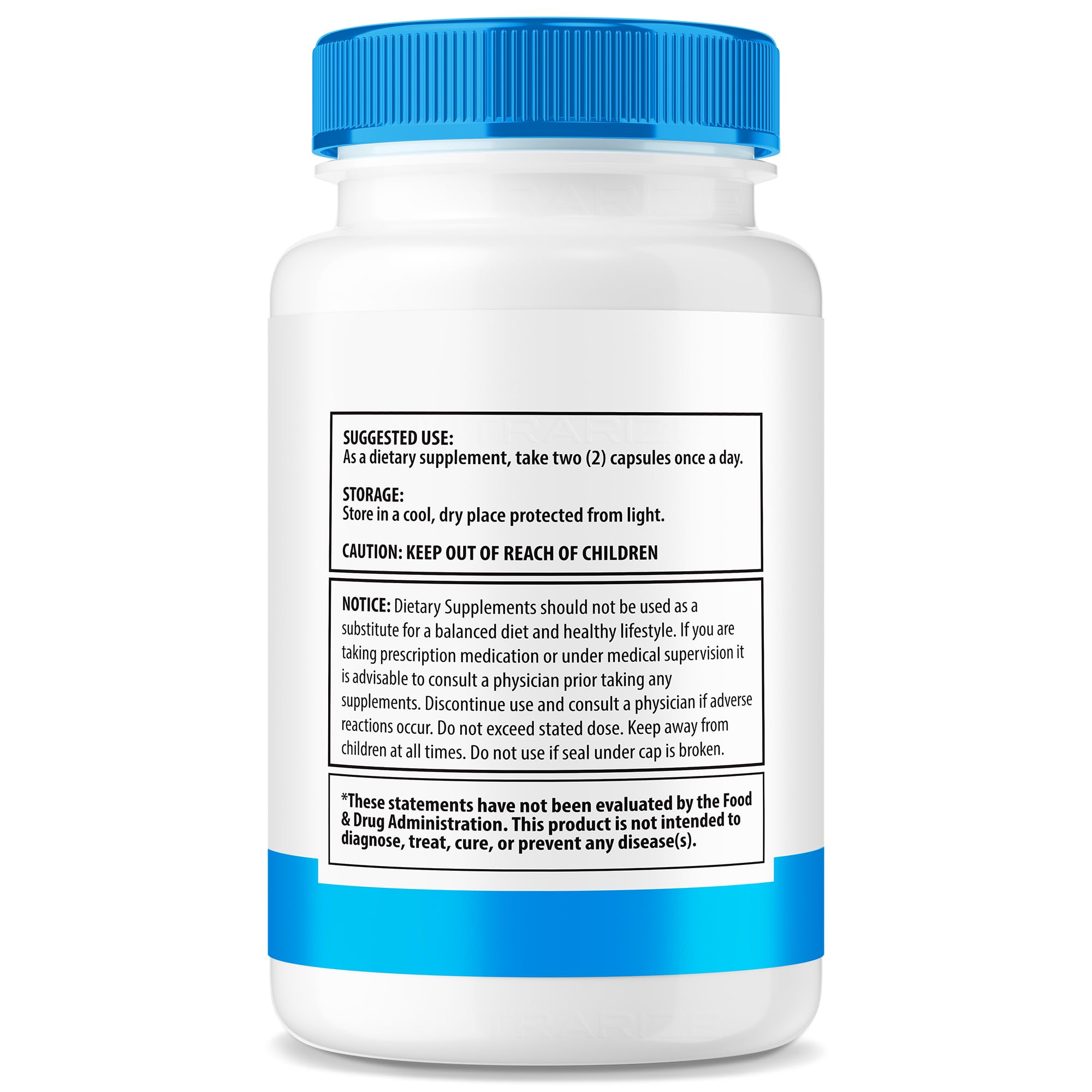 Healthy blood sugar support capsules
