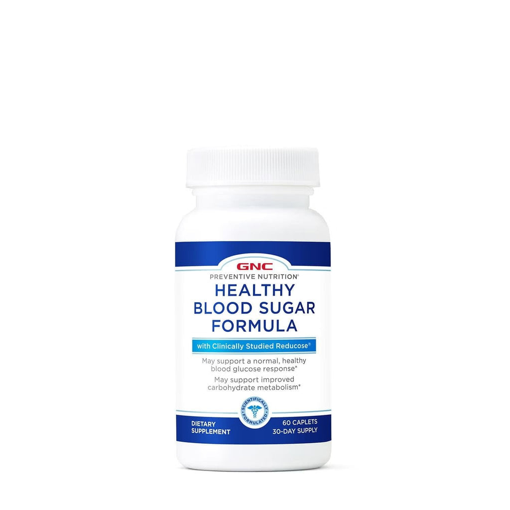 Healthy blood sugar support formula