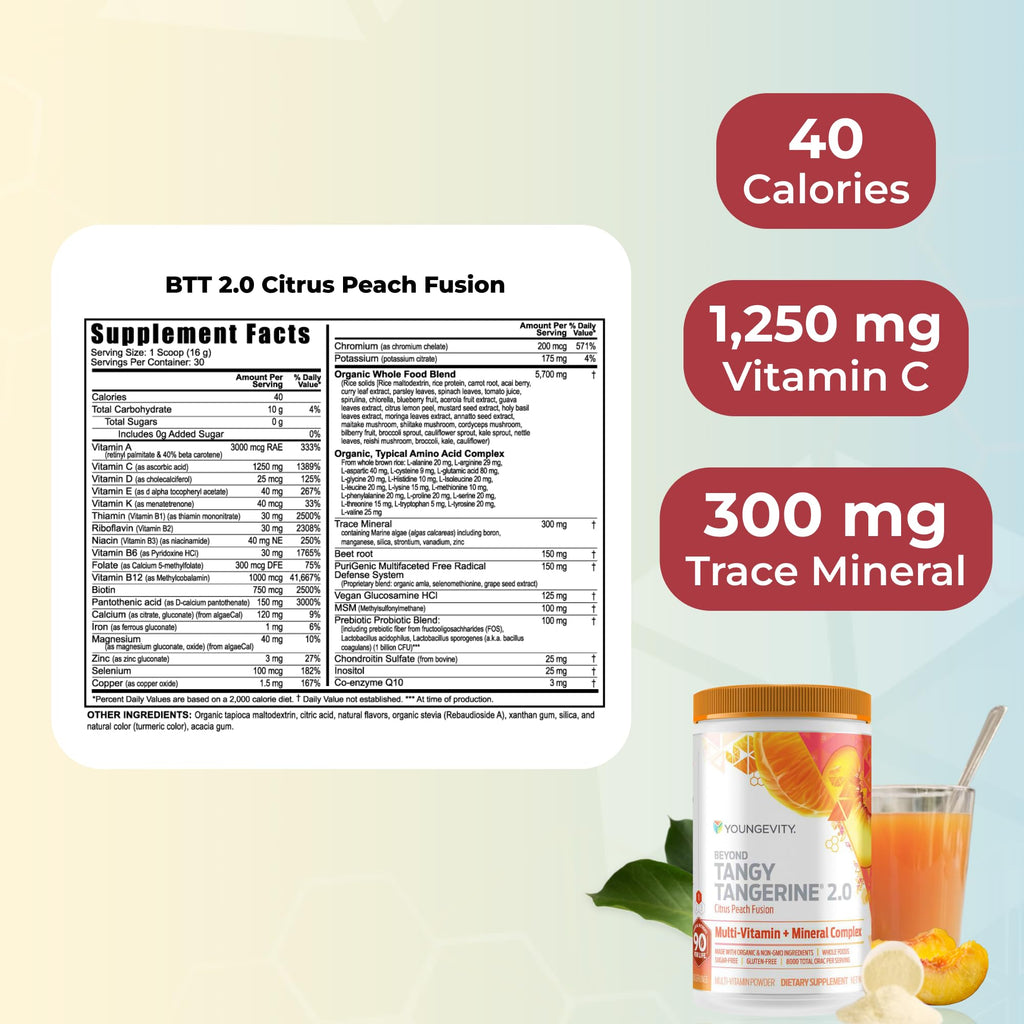 Healthy Body Start Pak for daily nutrition