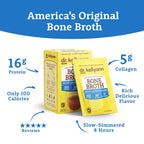 healthy bone broth for beauty
