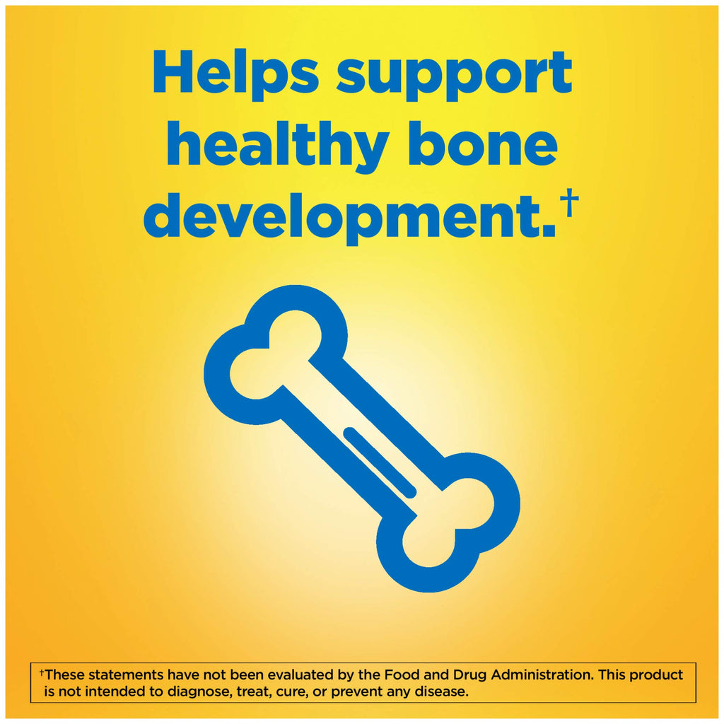 Healthy bone support for children