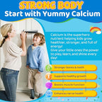 Healthy bone support gummies