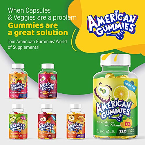 Healthy bone support gummies