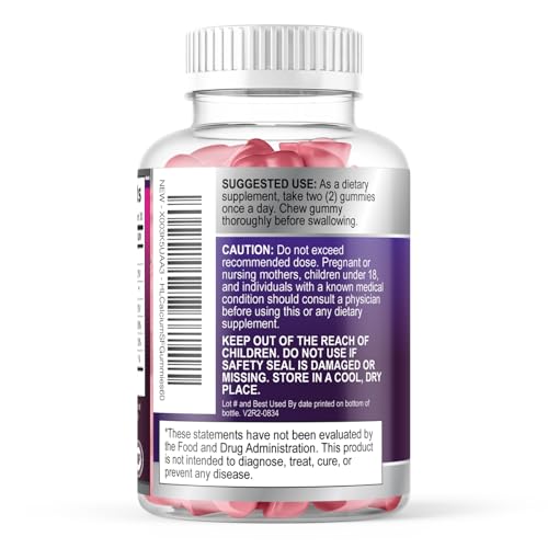 healthy bones and teeth calcium gummies