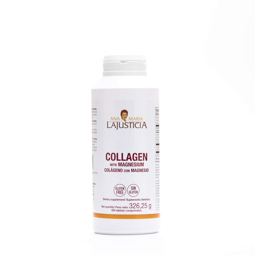 healthy bones and teeth with magnesium