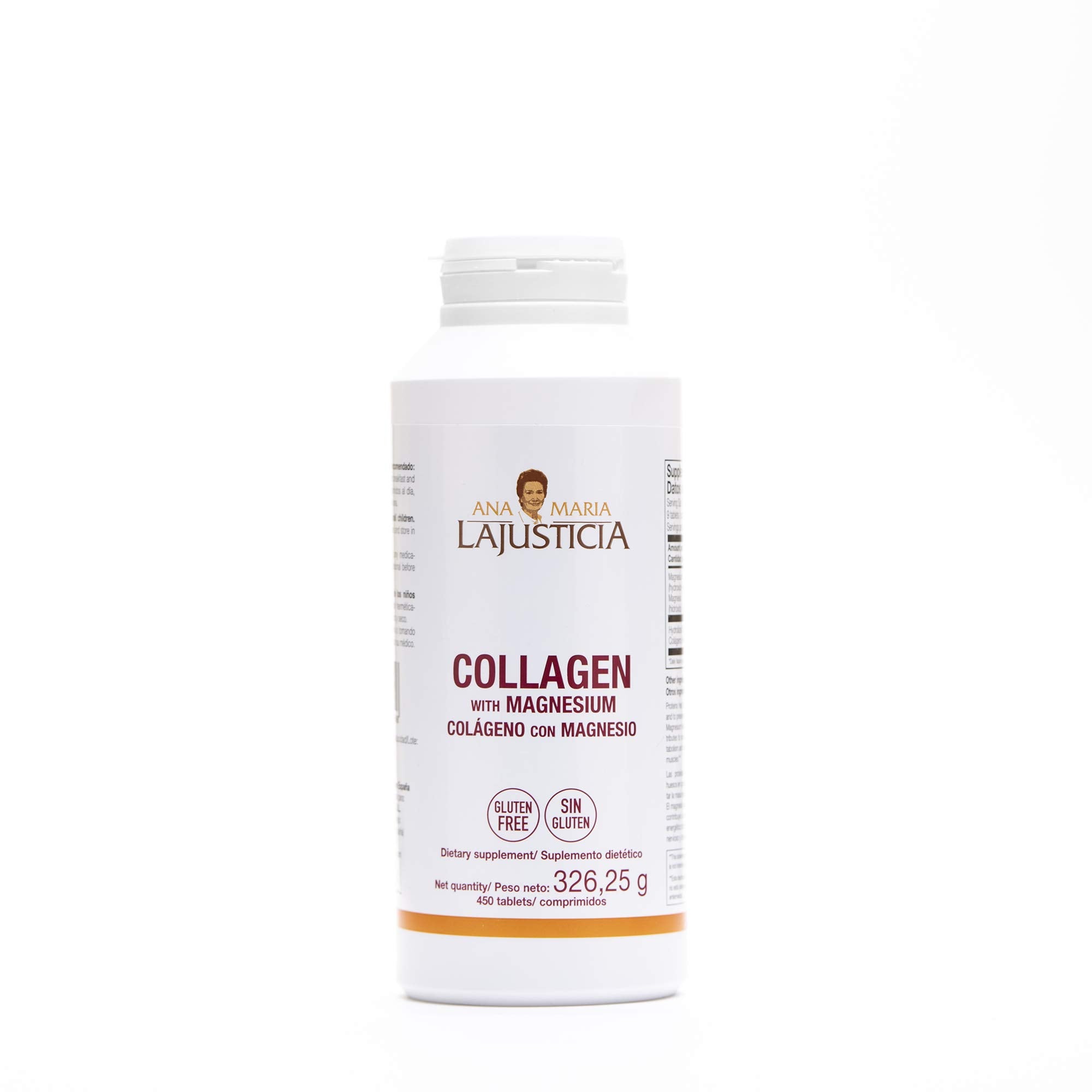healthy bones and teeth with magnesium