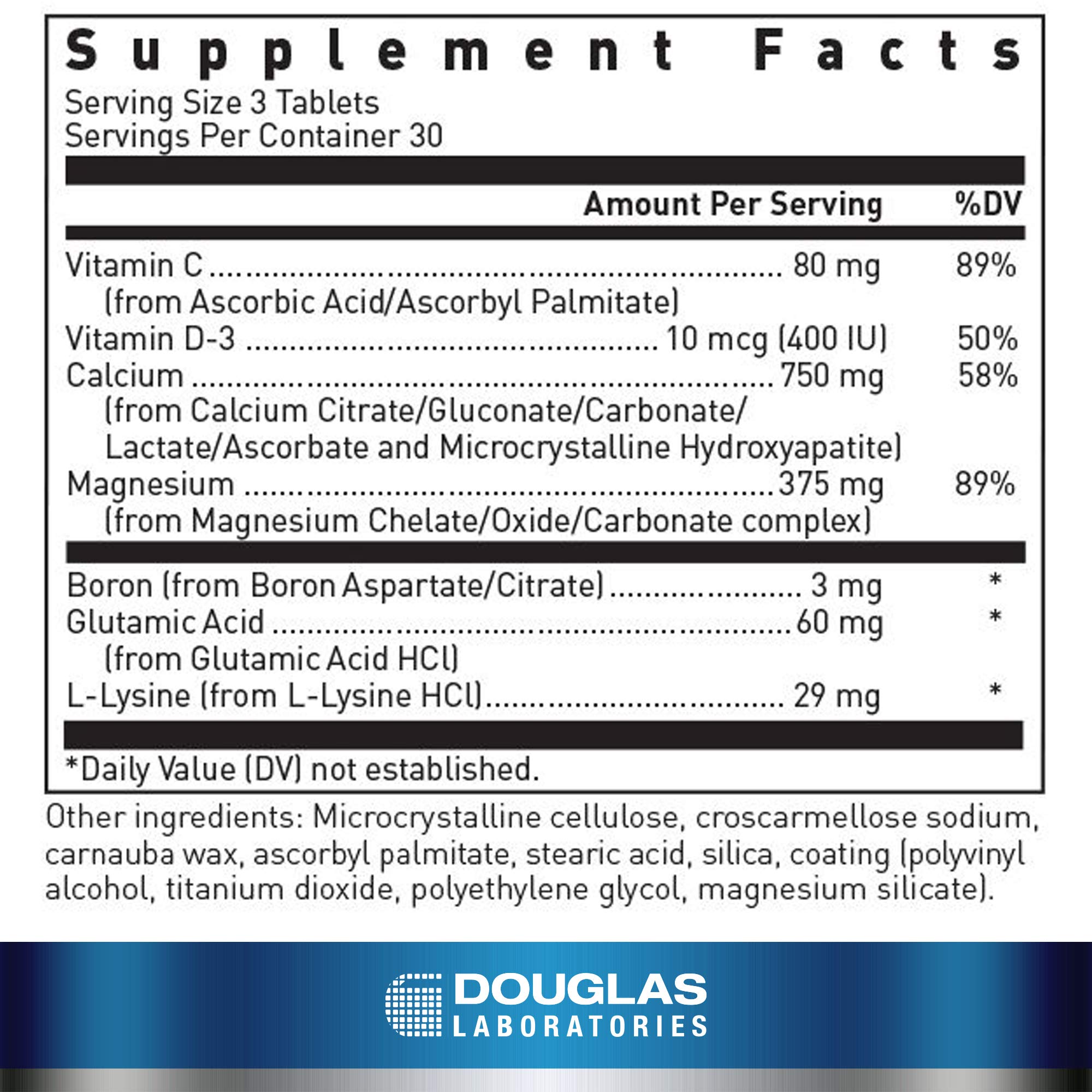 Healthy bones calcium and magnesium