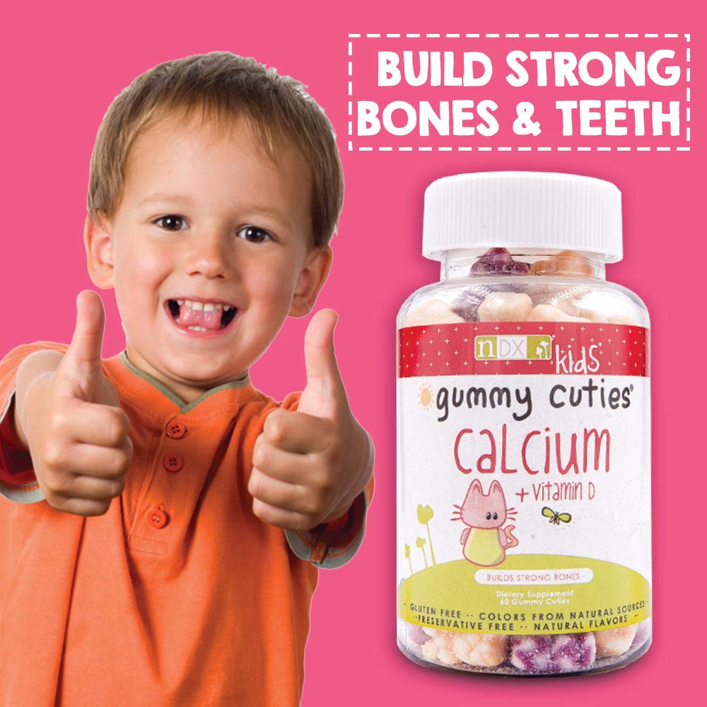 healthy bones calcium supplement for kids
