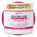 Healthy Bones Co. creatine powder