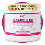 Healthy Bones Co. creatine powder